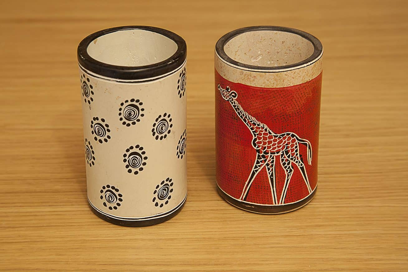 Portapenne - AINA ETS